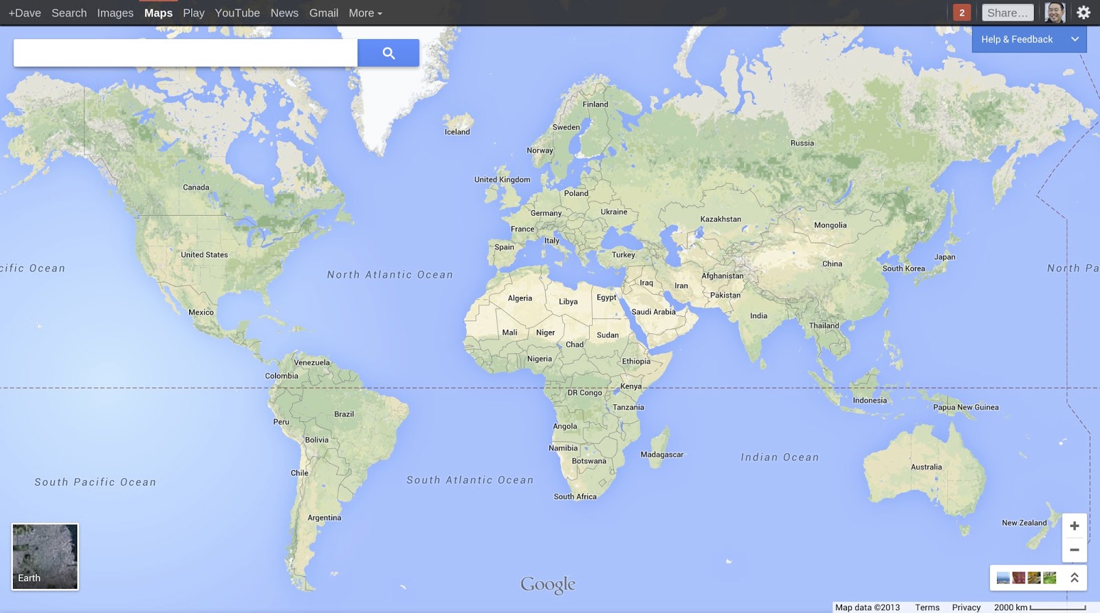 Google Maps Application For Pc